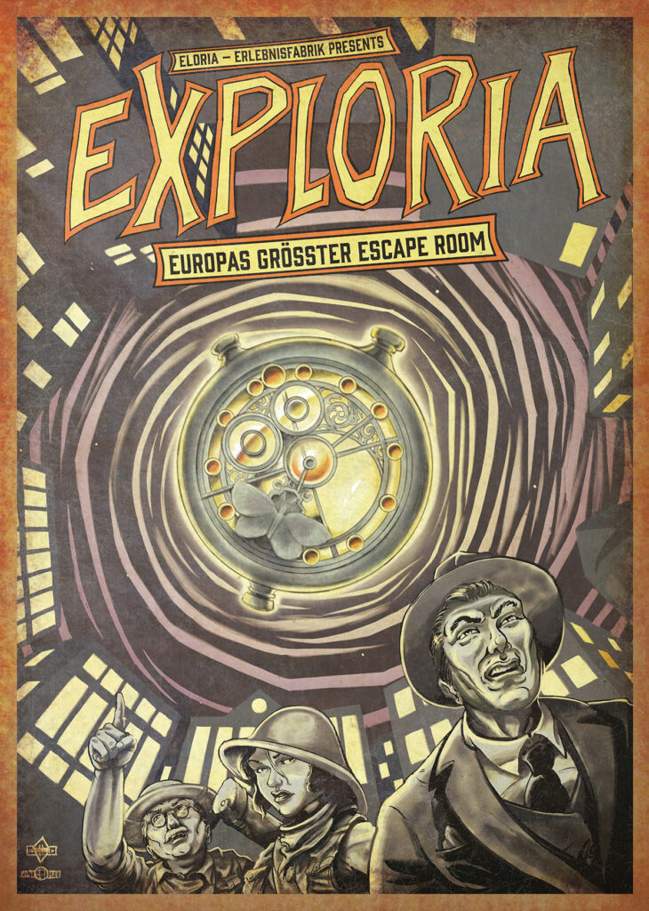 ELORIA – Erlebnisfabrik Event- und Freizeitlocation