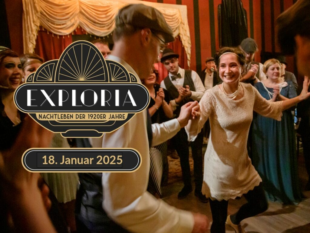 NRW Veranstaltungen ELORIA, neue Event Location NRW